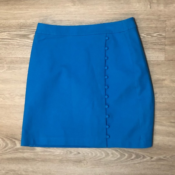LOFT | Skirts | Loft Mini Skirt | Poshmark